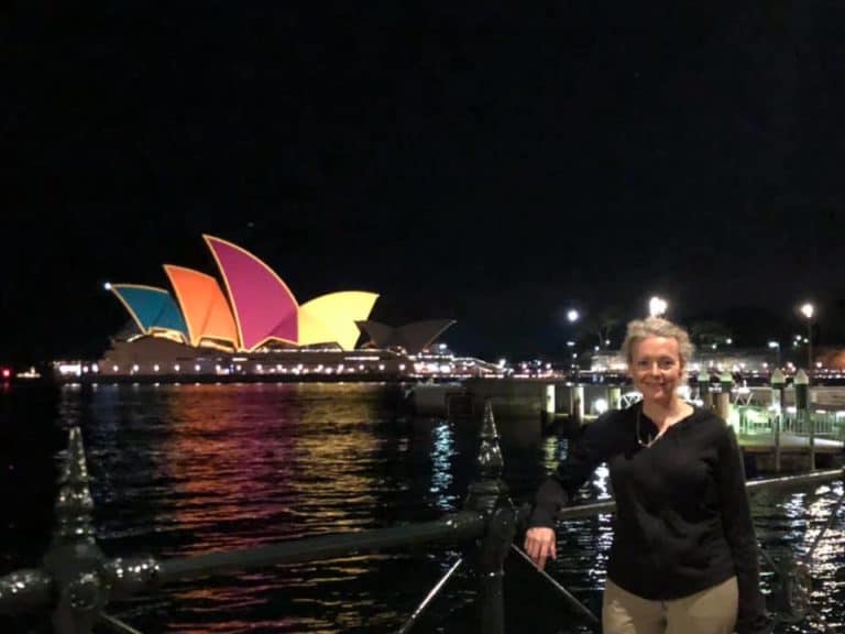 Highlights from our “Grand Australia & New Zealand” Land Tour with ...