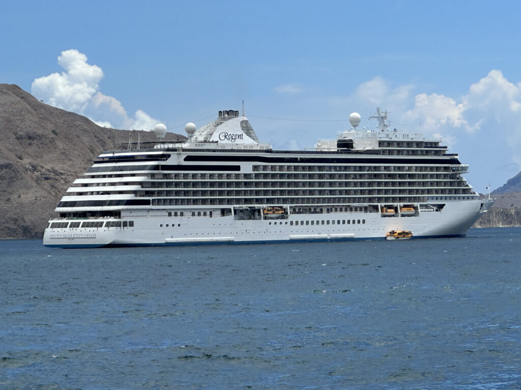 Cruising 101... Here Are The Different Categories & Types Of Cruises ...