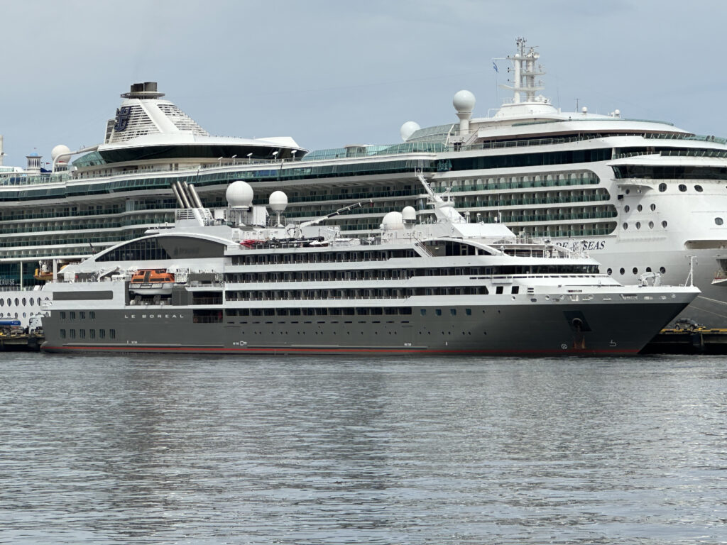 Cruising 101... Here Are The Different Categories & Types Of Cruises ...