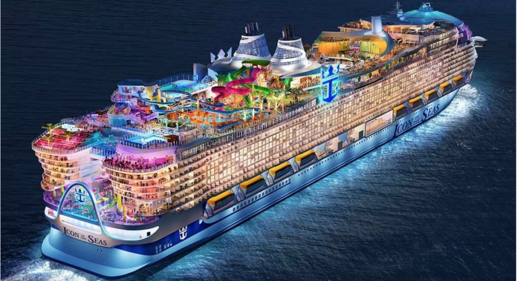 Cruising 101... Here Are The Different Categories & Types Of Cruises ...