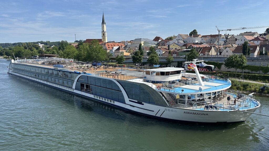 AmaMagna Danube river cruise